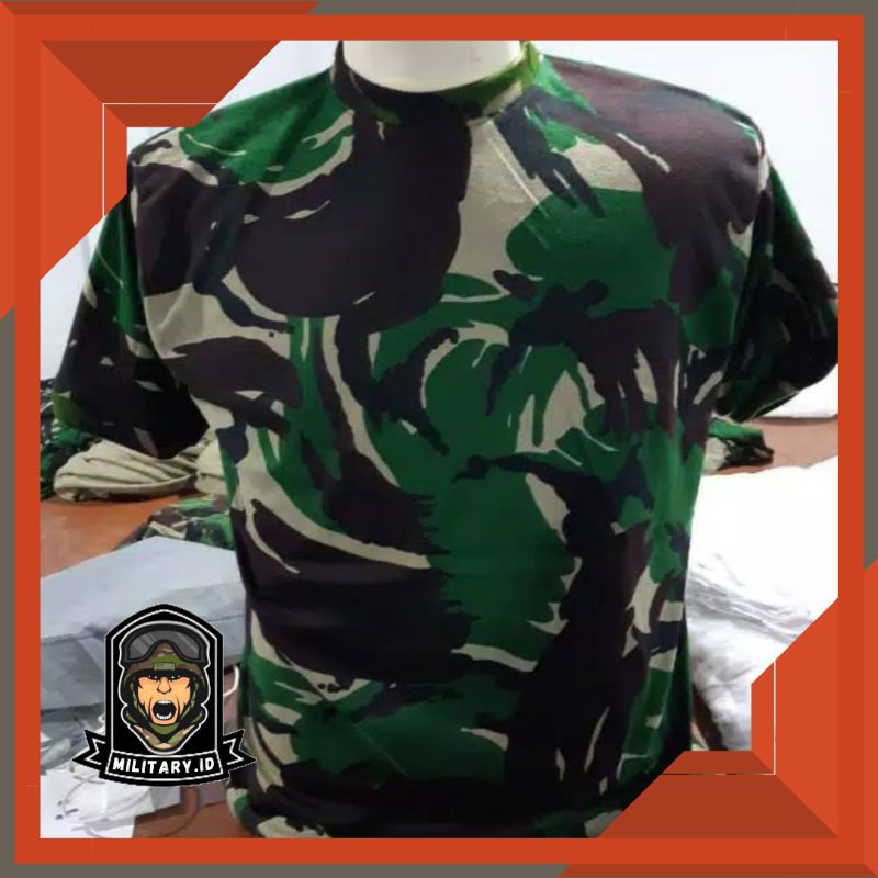 Jual Kaos loreng TNI Loreng Malvinas Grosir | Shopee Indonesia