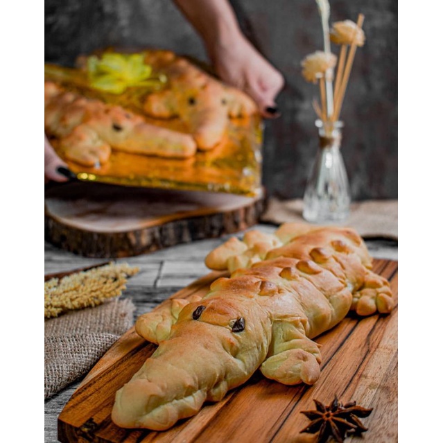 Jual Roti Buaya Mini | Shopee Indonesia