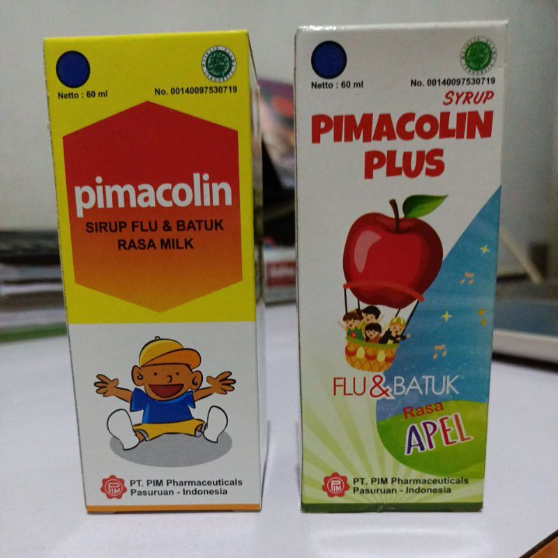 Jual Pimacolin Milk dan Pimacolin Plus | Shopee Indonesia