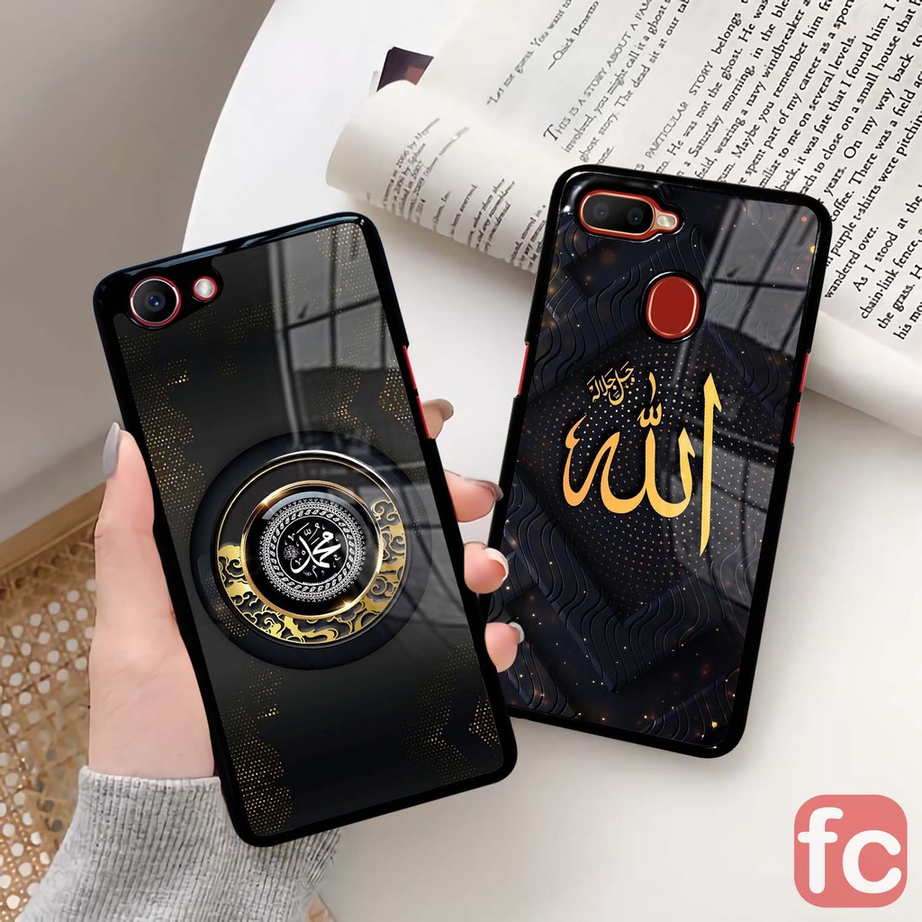 Jual Case Glossy Oppo [OX39] C1 C2 A3S A1K A5S A12 A11K A7 A71 A83 A57 ...