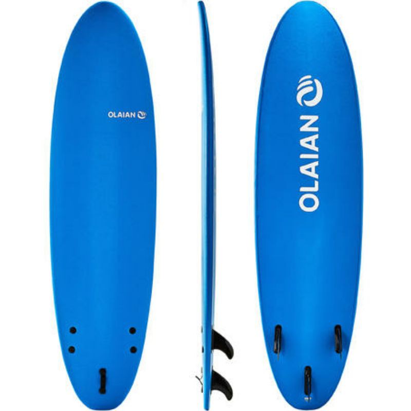 Jual SURFING BOARD SPORT PAPAN SURFBOARD SELANCAR 7 INCHI INCH SOFT ...