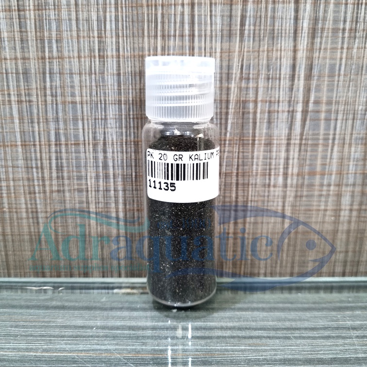 Jual OBAT PK PERMANGANAT KALIUM PERMANGANAS KALIKUS 20GR OBAT LUKA ...