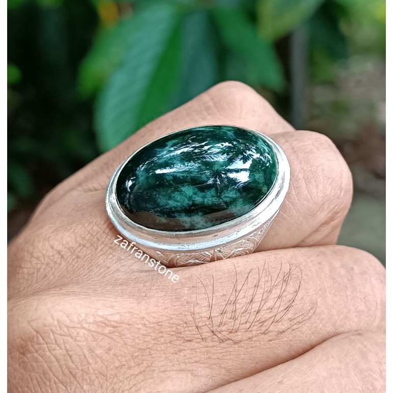 Jual batu giok aceh (nefrit jade) | Shopee Indonesia