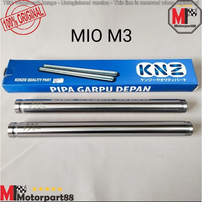 Jual AS SHOCK SOK SHOK DEPAN HALU HALU FRONT PIPE MIO M3 KNZ | Shopee ...