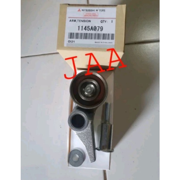 Jual ARM TIMING BELT TENSIONER TRITON PAJERO SPORT ARM BELT KB4T ...