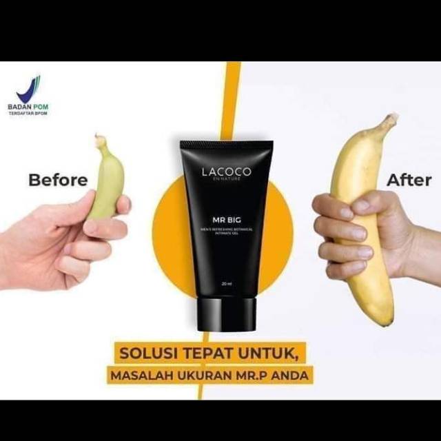 Jual MR BIG N LONG NASA ORIGINAL | Shopee Indonesia