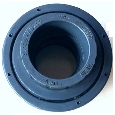 Jual Watermur union adaptor socket sch 80 upvc SH 3 inch,fitting pipa ...