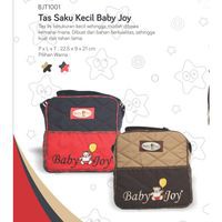 Jual TAS MINI SAKU KECIL BABY JOY BJT 1001 - TAS BABY JOY MINI BJT 1001 ...