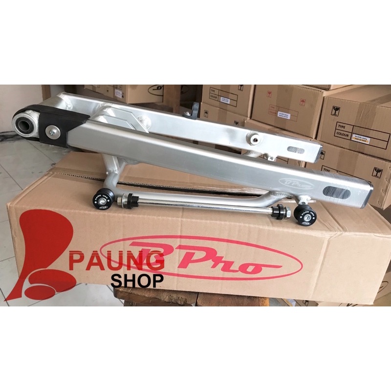 Jual Swing Arm Bpro Satria FU Gen 2 Stabilizer Polos | Shopee Indonesia