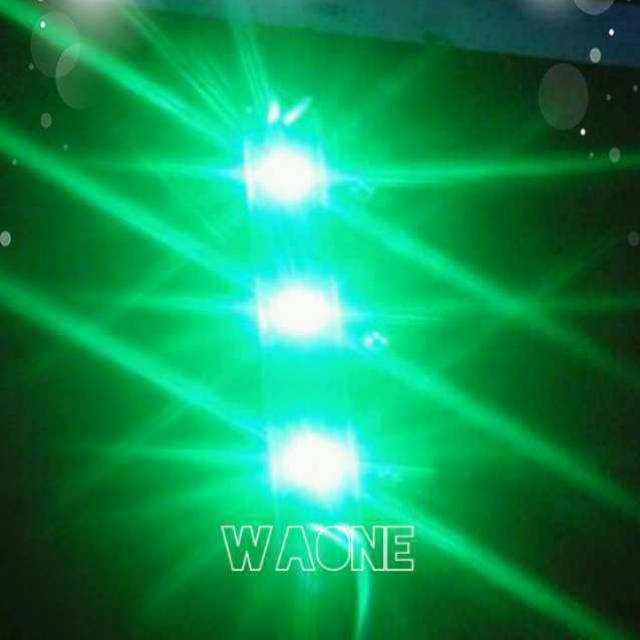 Jual Lampu Kolong LED 3Mata Variasi 3 Mata Hijau | Shopee Indonesia