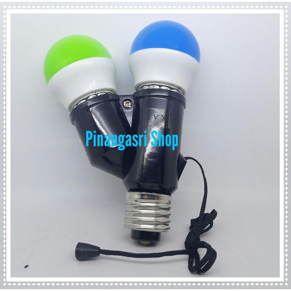 Jual Fitting Tarik / Fitting Gantung Tarik Cabang | Shopee Indonesia