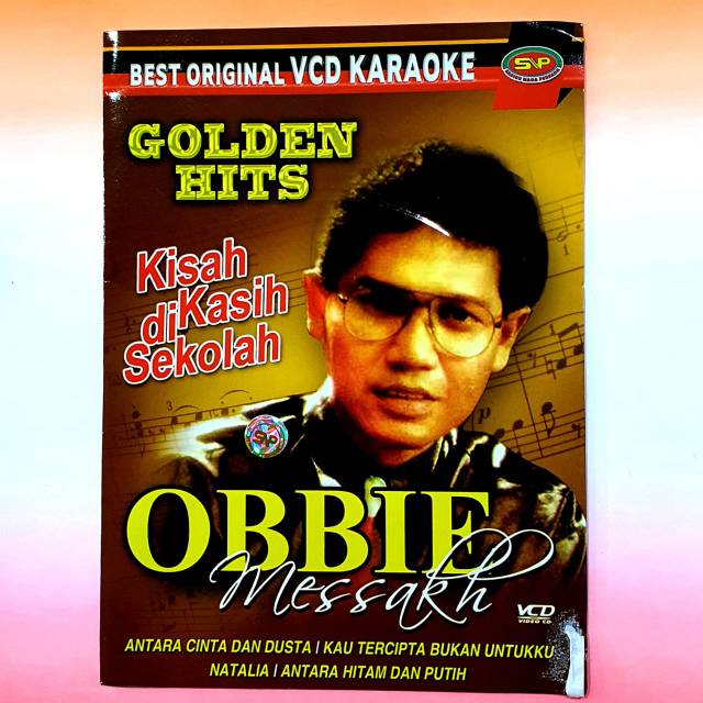 Jual KASET VIDEO ASLI ORIGINAL LAGU KARAOKE POP INDONESIA TEMBNG KENANGAN OBBIE MESSAKH LAGU ...