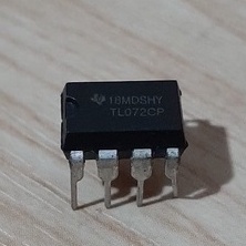Jual IC TL072CP TL 072CP ORIGINAL | Shopee Indonesia