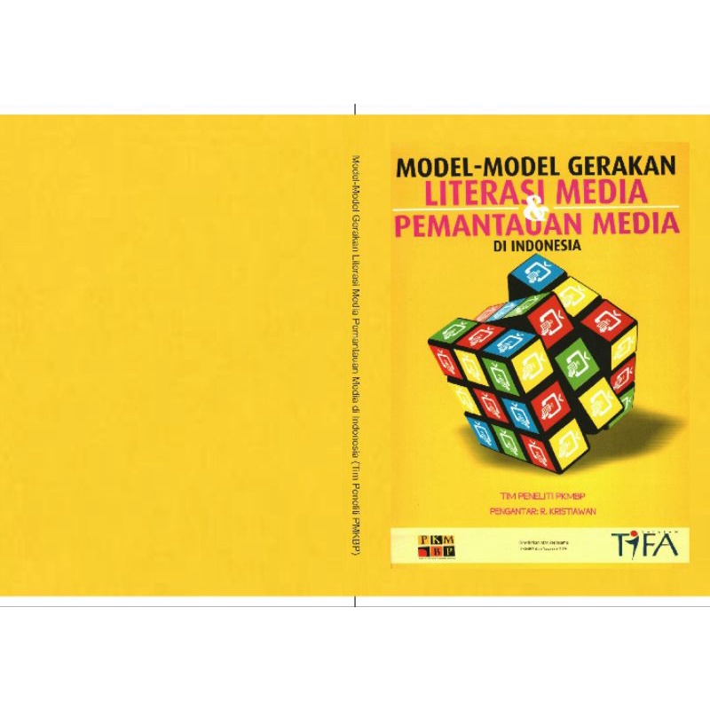 Jual Model - Model Gerakan Literasi Media dan Pemantauan Media di ...