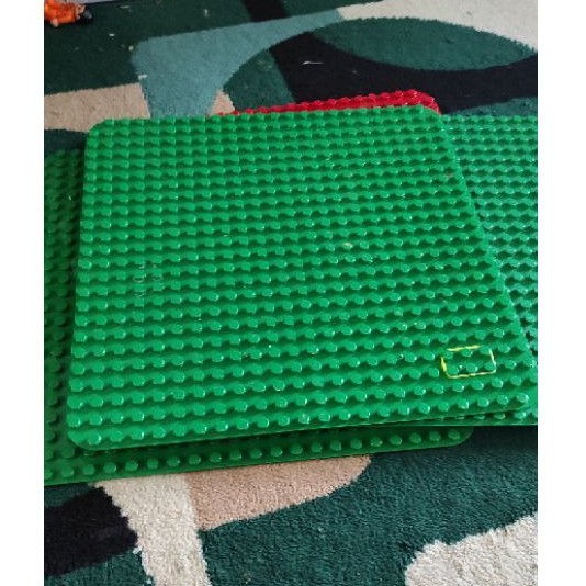 Jual Base plate lego duplo ukuran besar | Shopee Indonesia