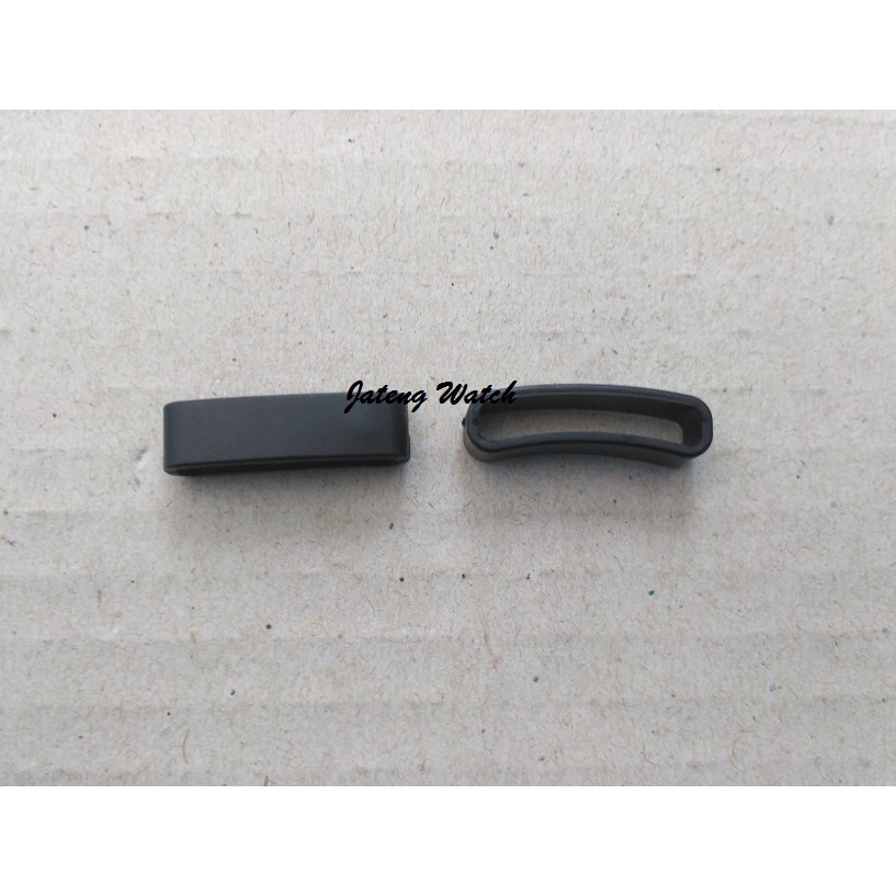 Jual Ring Loop Rubber Keeper Iketan Tali Jam Tangan Suunto Untuk Tali ...