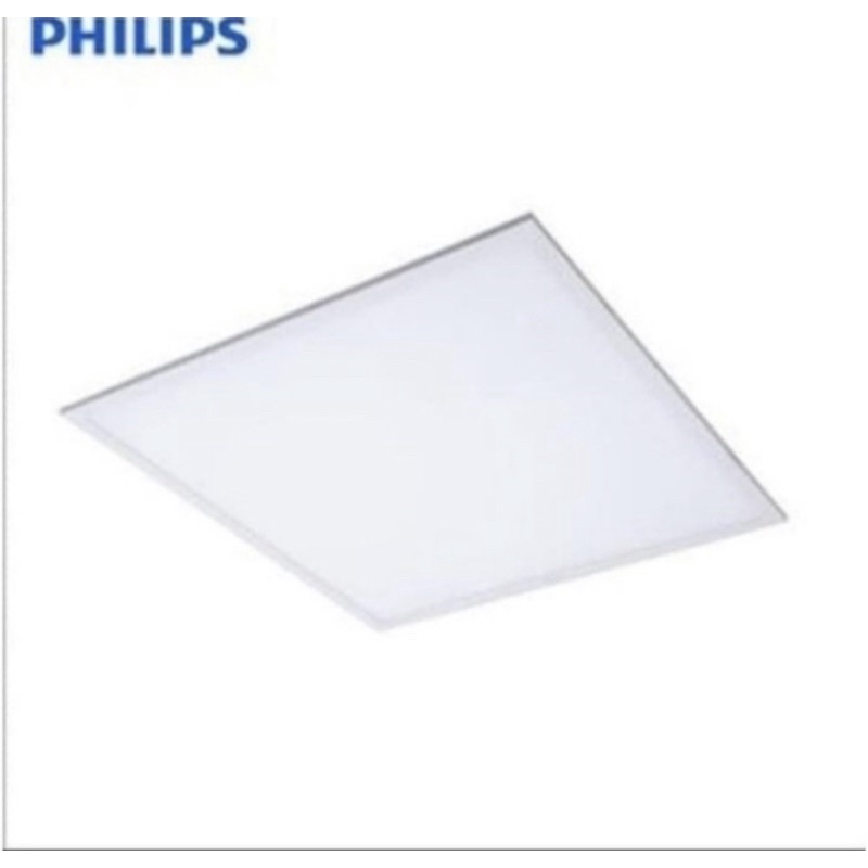 Jual Philips led panel 60x60cm 30w 30 watt RC081V led panel Philips inbow plafon 40 watt 40w ...