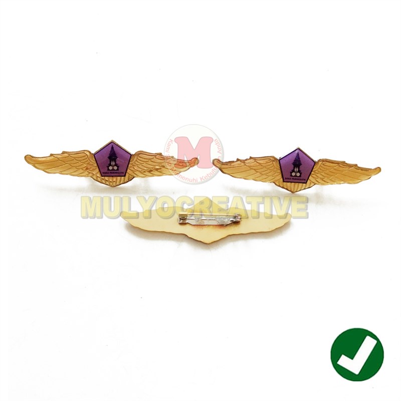 Jual Lencana Fiber Pramuka - Pin Pramuka Wing Pramuka Saka Pariwisata ...