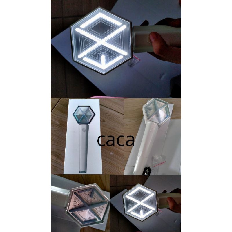 Jual LIGHTSTICK LS EXO VER 3 OFFICIAL(Booked) | Shopee Indonesia
