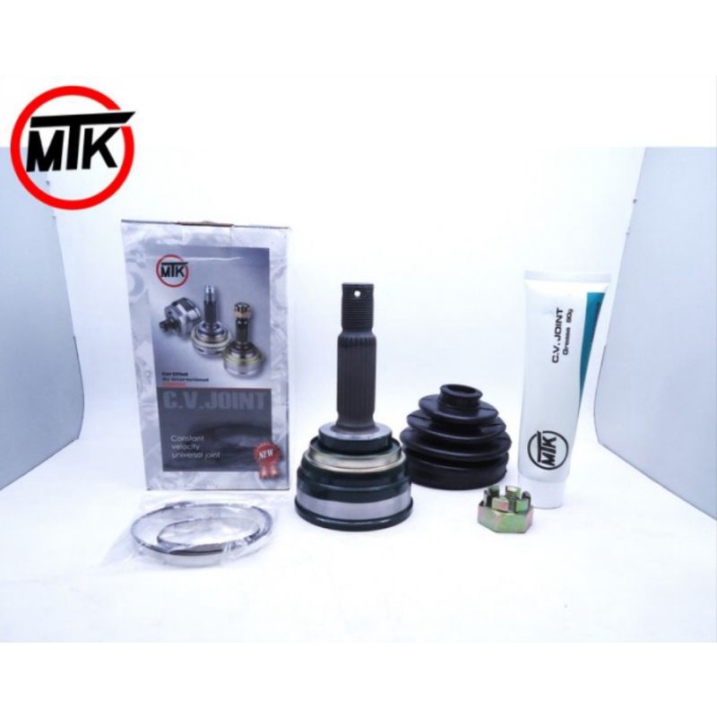 Jual CV JOINT LUAR KIRI AS RODA MITSUBISHI DANGAN DOHC | Shopee Indonesia