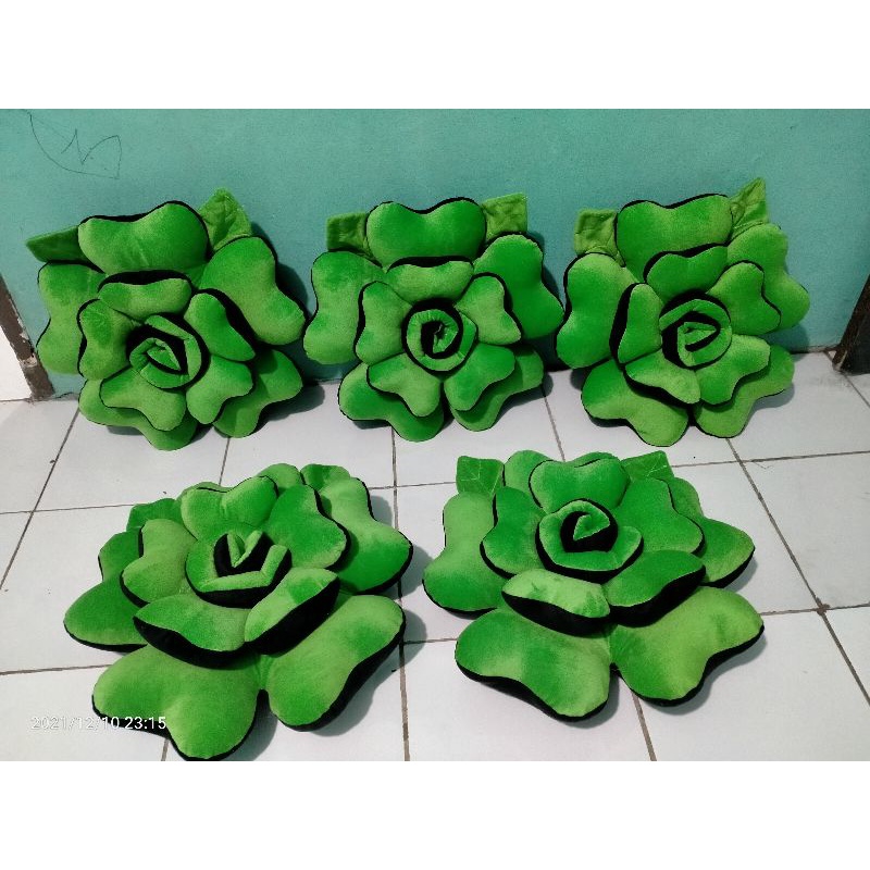 Jual BANTAL BUNGA DIAMETER 50CM | Shopee Indonesia