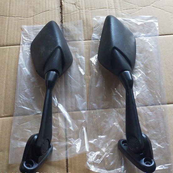 Jual kaca spion r15 new vva bk6 satu set kiri kanan originalll PNP ...