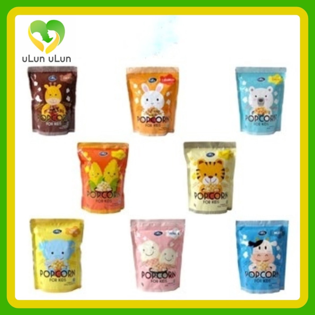 Jual Popcorn for Kids Abe Food No MSG No Pegawet No Pewarna 80gr ...