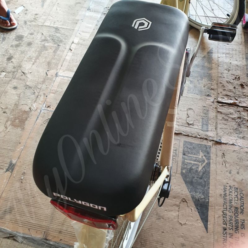 Jual Spon Saddle Carrier Sepeda Polygon Sierra / Lovina / Nevada ...