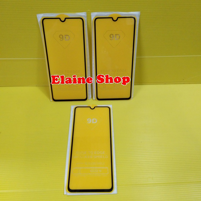 Jual Tempered Glass 9H Oppo A31 2020 Oppo A8 Full Layar Full Lem Screen kaca | Shopee Indonesia