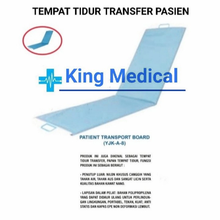 Jual Tempat Tidur Transfer Pasien/Alat untuk Memindahkan Pasien ...