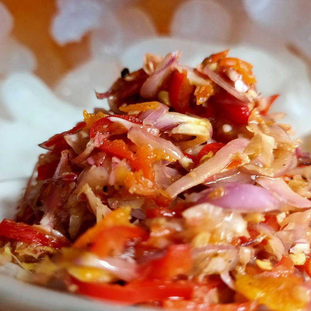 Jual sambel matah kecombrang - kincung pedas gurih 170 gram sambal ...