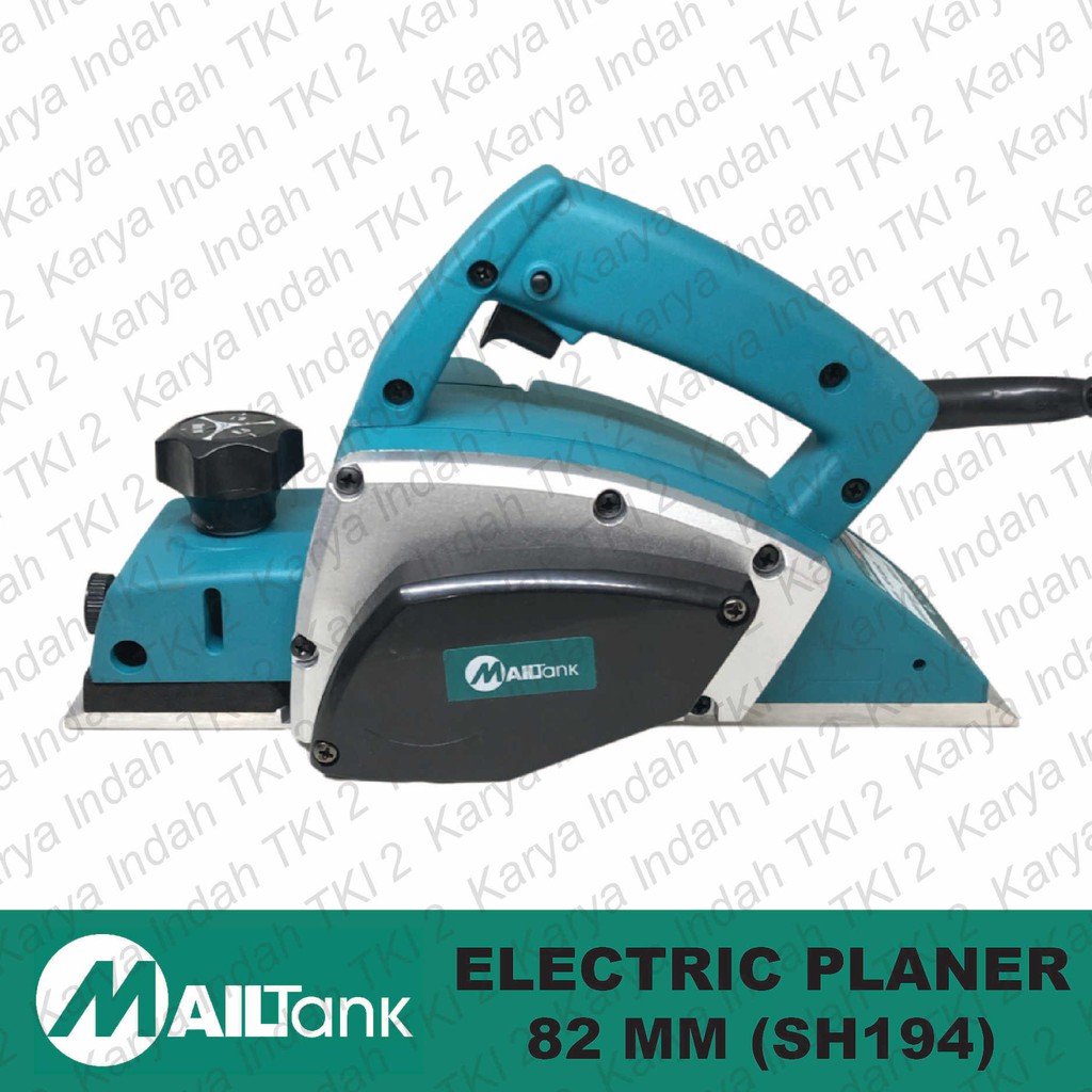 Jual Electric Wood Planer MAILTANK SH194 Mesin Serut Kayu Sugu Ketam SH ...