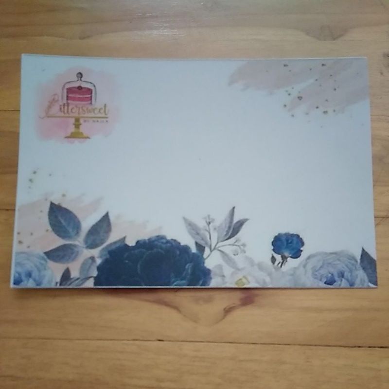 Jual kartu ucapan/ note | Shopee Indonesia