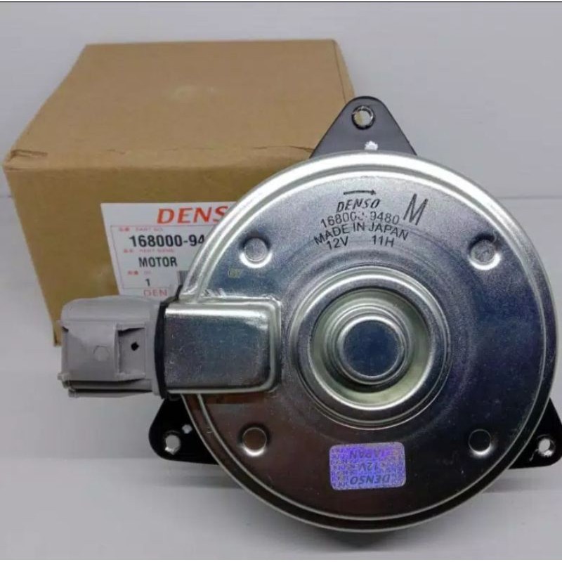 Jual MOTOR FAN RADIATOR SUZUKI ERTIGA | Shopee Indonesia