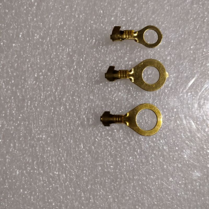 Jual Terminal kabel / skun kabel/ Terminal bulat kecil 5 mm,8 mm ...