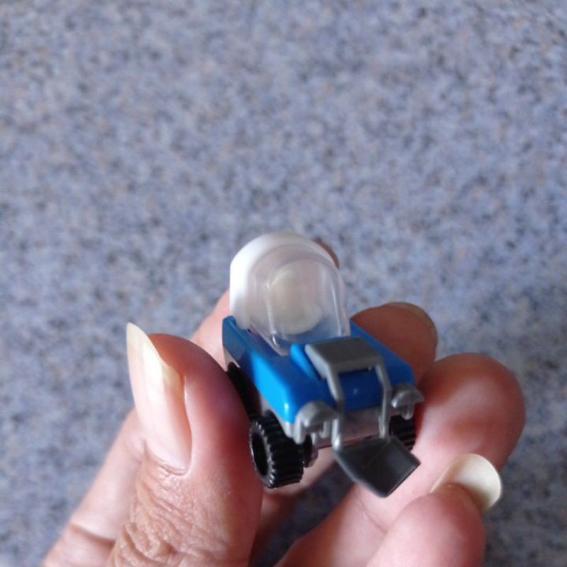 Jual 01-05-2023 Mainan Jadul 90an Robot Kinoman Lotte Kodomo Vintage ...