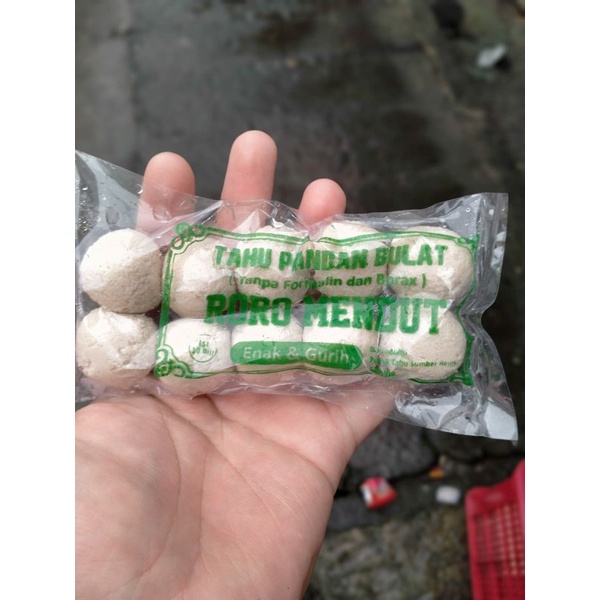Jual tahu bulat pandan | Shopee Indonesia