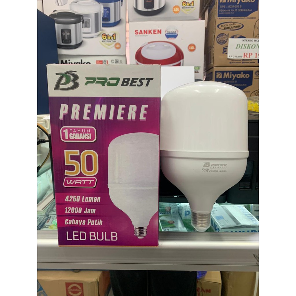 Jual Lampu LED Probest 50 Watt | Shopee Indonesia