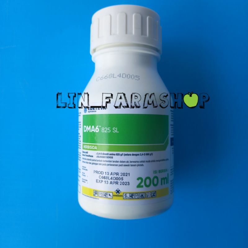 Jual DMA 6 200 ML HERBISIDA ORIGINAL / DMA6 200ML | Shopee Indonesia