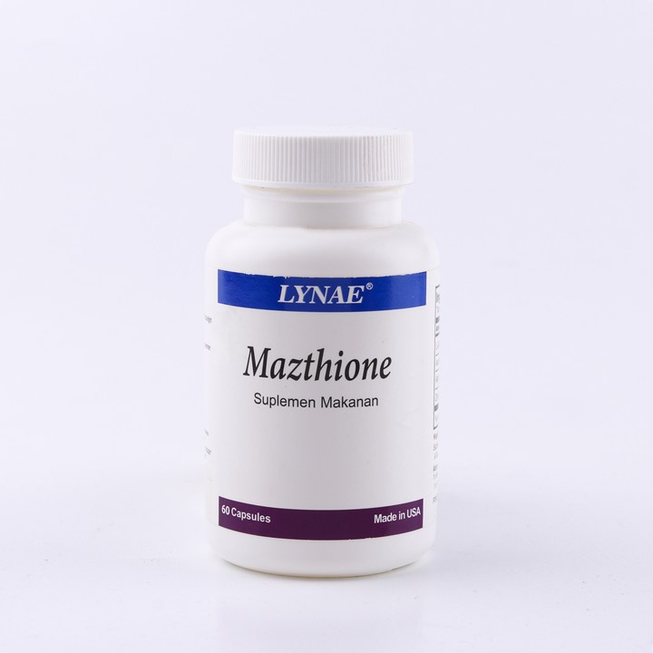 Jual FARLA MAZTHIONE LYNAE CAPSULE WHITENING ORIGINAL 100% | Shopee ...