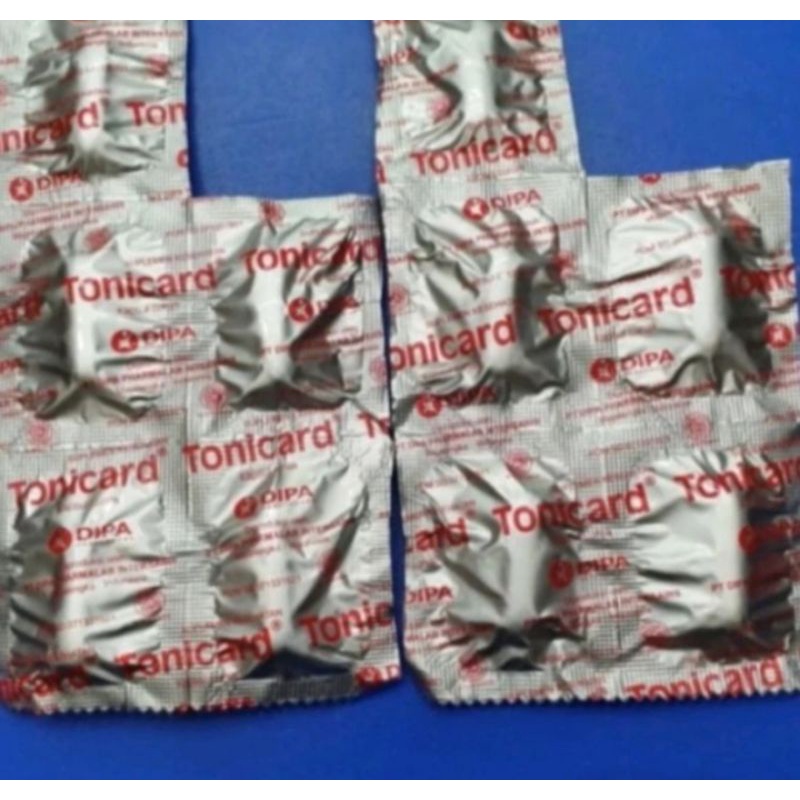 Jual tonicard potongan ready | Shopee Indonesia