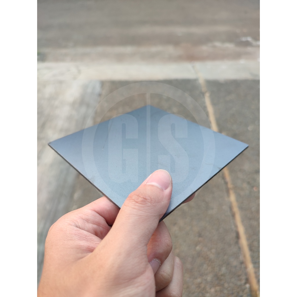 Jual Plat Besi Custom - 3 mm - Laser Cut | Shopee Indonesia