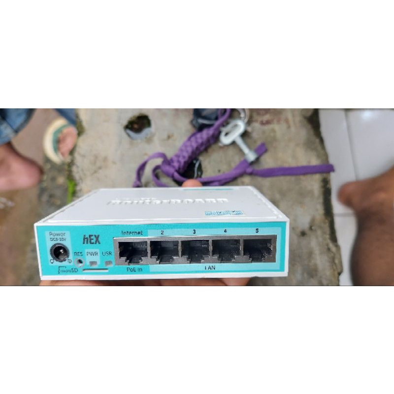 Jual Mikrotik 750gr3 | Shopee Indonesia