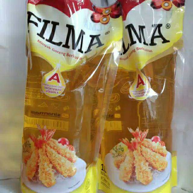 Jual Minyak Filma 1Liter | Shopee Indonesia