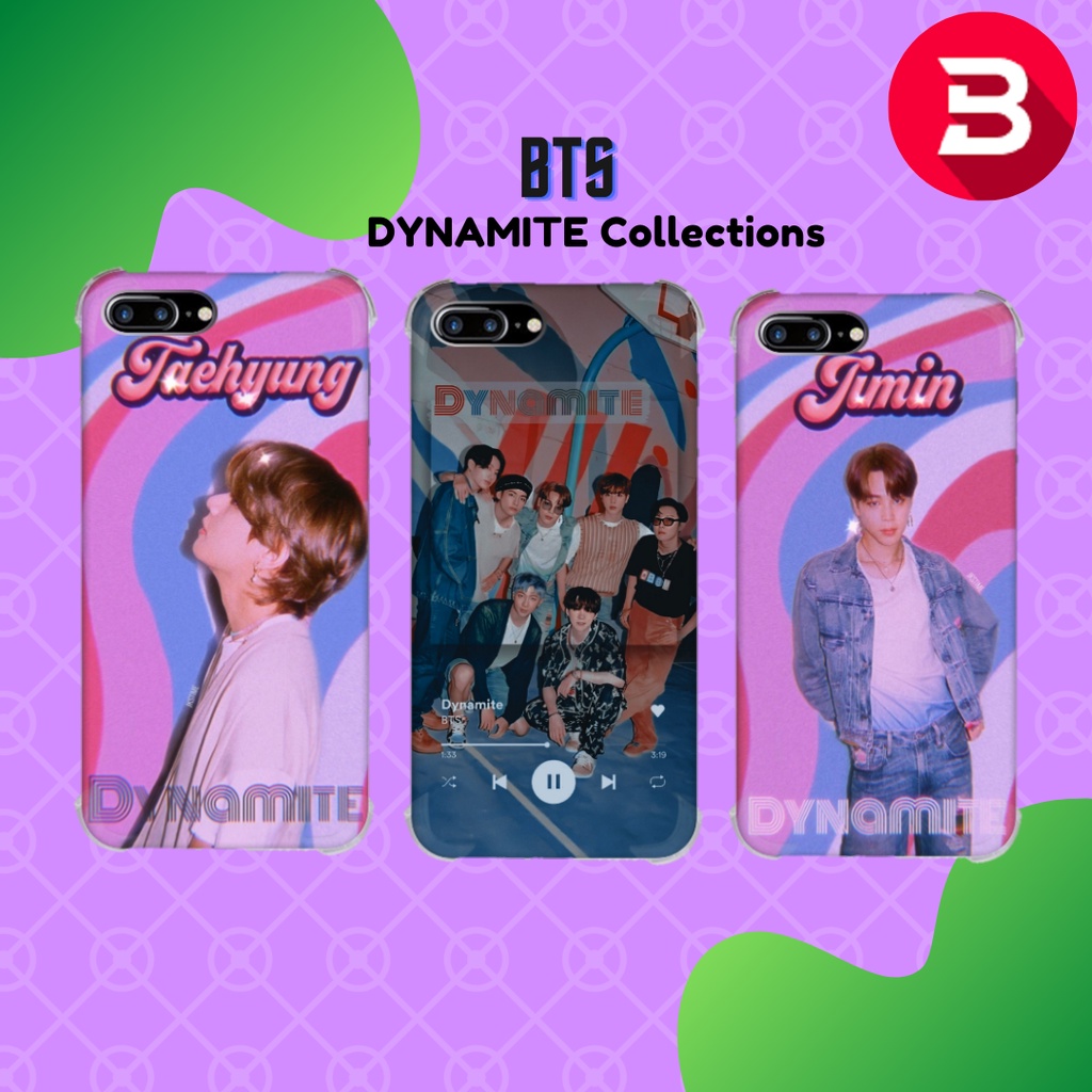Jual Casing HP Custom - BTS Dynamite Collection | Shopee Indonesia