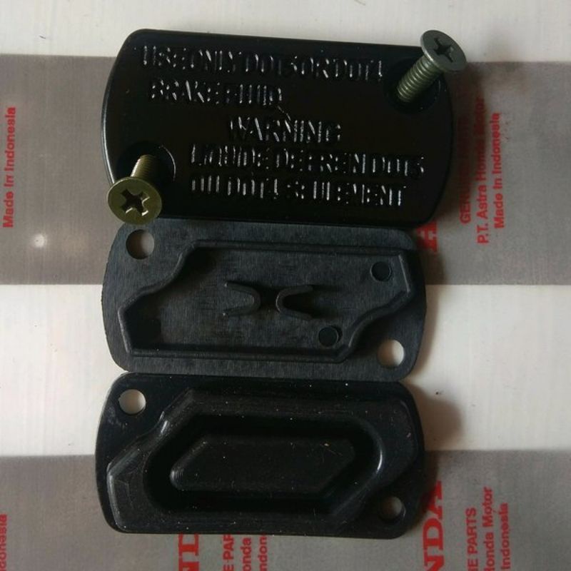 Jual TUTUP MINYAK REM HONDA KARISMA, BEAT, SEMUA TIPE BEAT FI,ESP ...