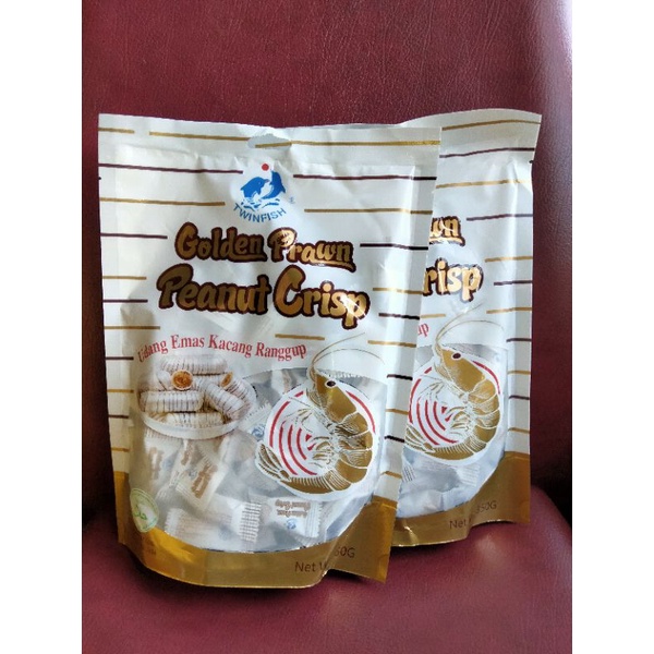Jual golden prawn peanut crispy Malaysia | Shopee Indonesia