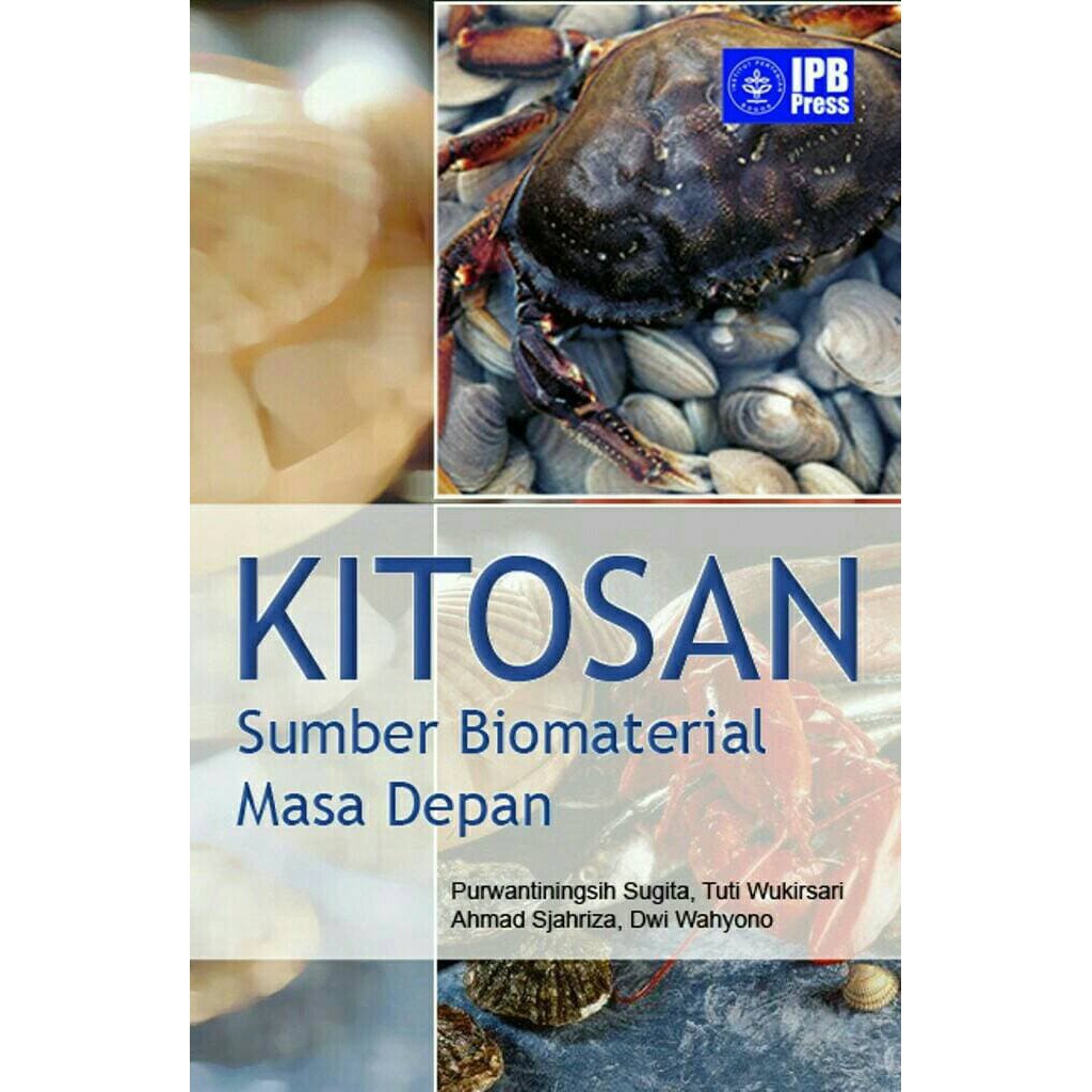 Jual Kitosan Sumber Biomaterial Masa Depan Murah | Shopee Indonesia