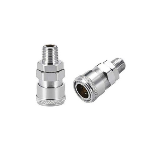 Jual CUICK COUPLER SM 20 FEMALE KOPLER QUICK COUPLING SAMBUNGAN ANGIN ...