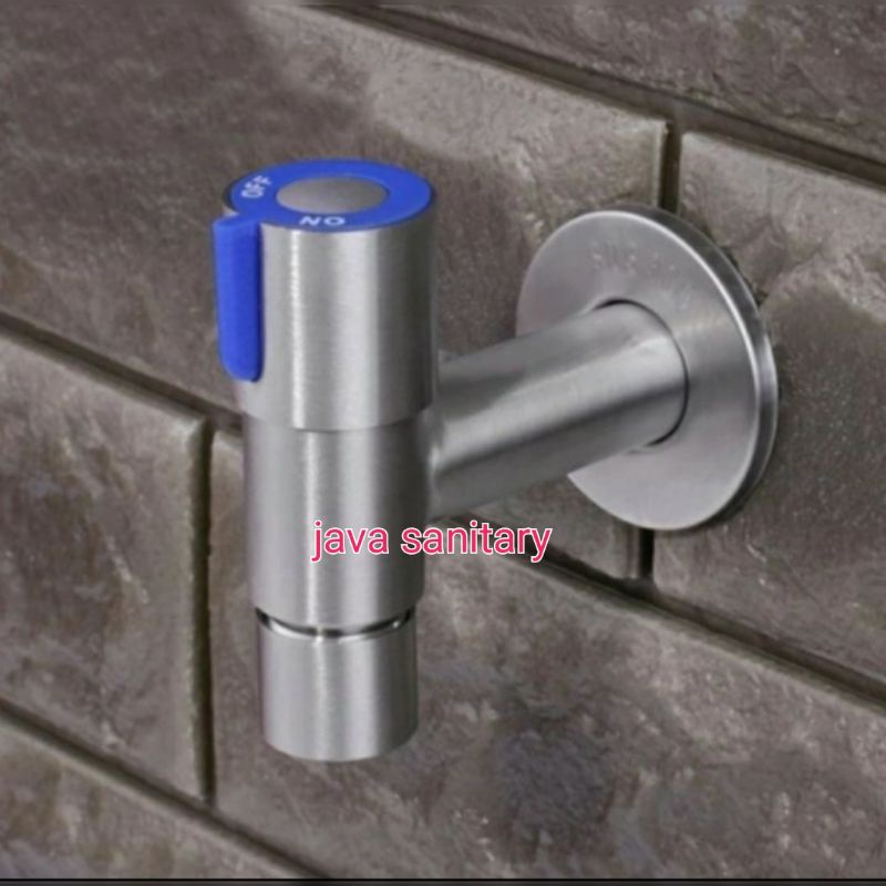 Jual Kran Tembok Stainless/Kran Dinding Murah | Shopee Indonesia